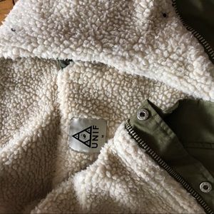 UNIF | Jackets & Coats | Vintage Unif Jacket | Poshmark